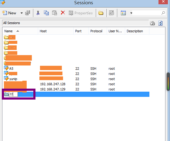 name not support simplified Chinese [1] - Forum Archive - NetSarang Computer