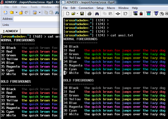 A few issues [2] - Forum Archive - NetSarang Computer