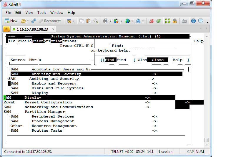 Aey [1] - Forum Archive - NetSarang Computer