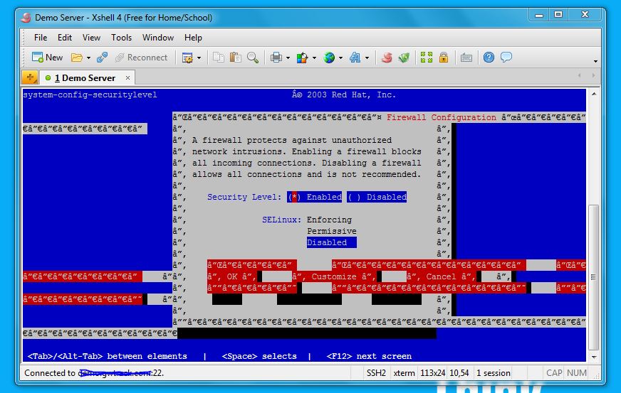 Terrible rendering in ncurses based applications [2] - Forum Archive ...