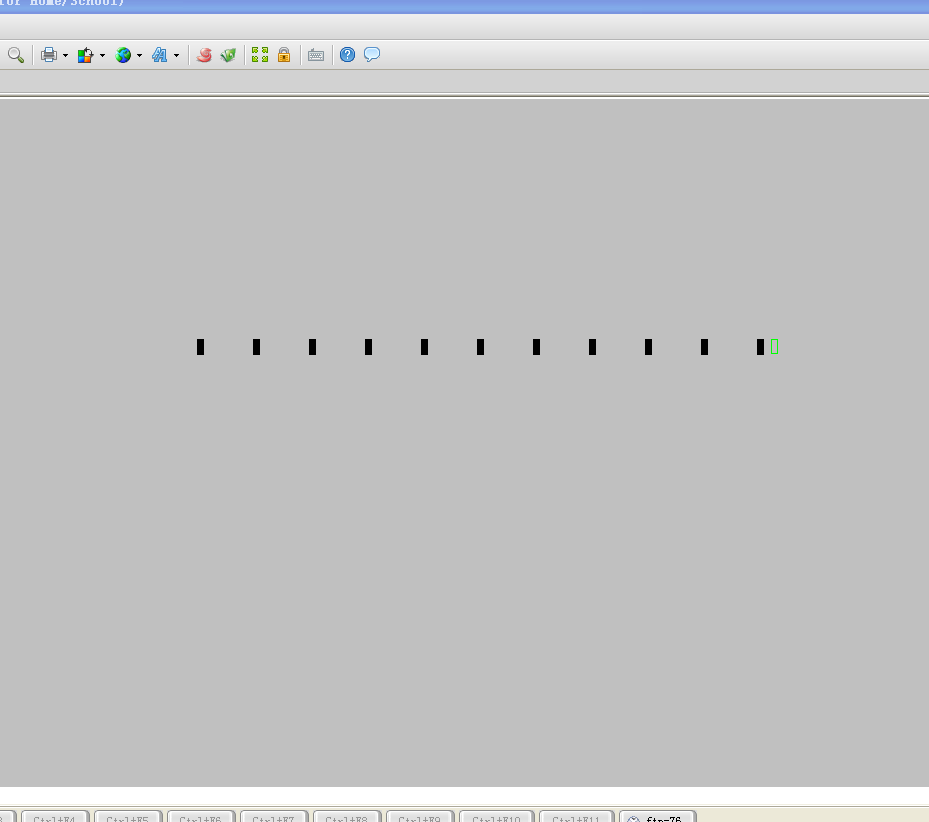 a bug for cursor move [3] - Forum Archive - NetSarang Computer