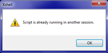 Script Error [3] - Forum Archive - NetSarang Computer