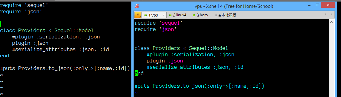 Xshell 5 Color Error [4] - Forum Archive - NetSarang Computer