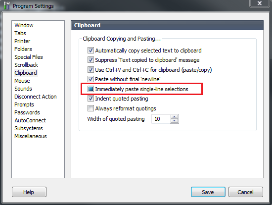 Some concerns & feature requests - Xshell 4 [17] - Forum Archive - NetSarang Computer