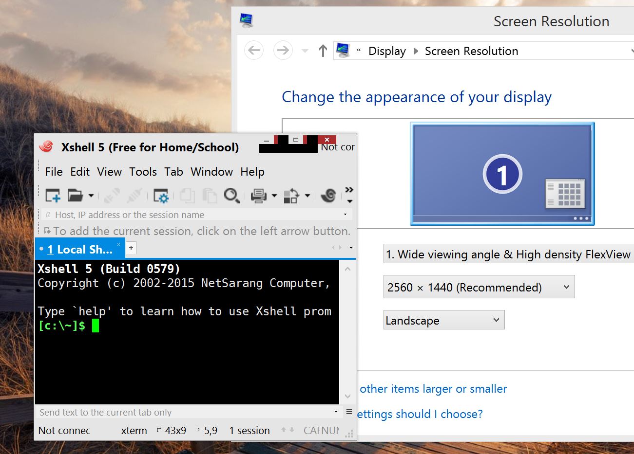 Scaling off Windows 8.1 3840x2160 resolution [3] - Forum Archive ...