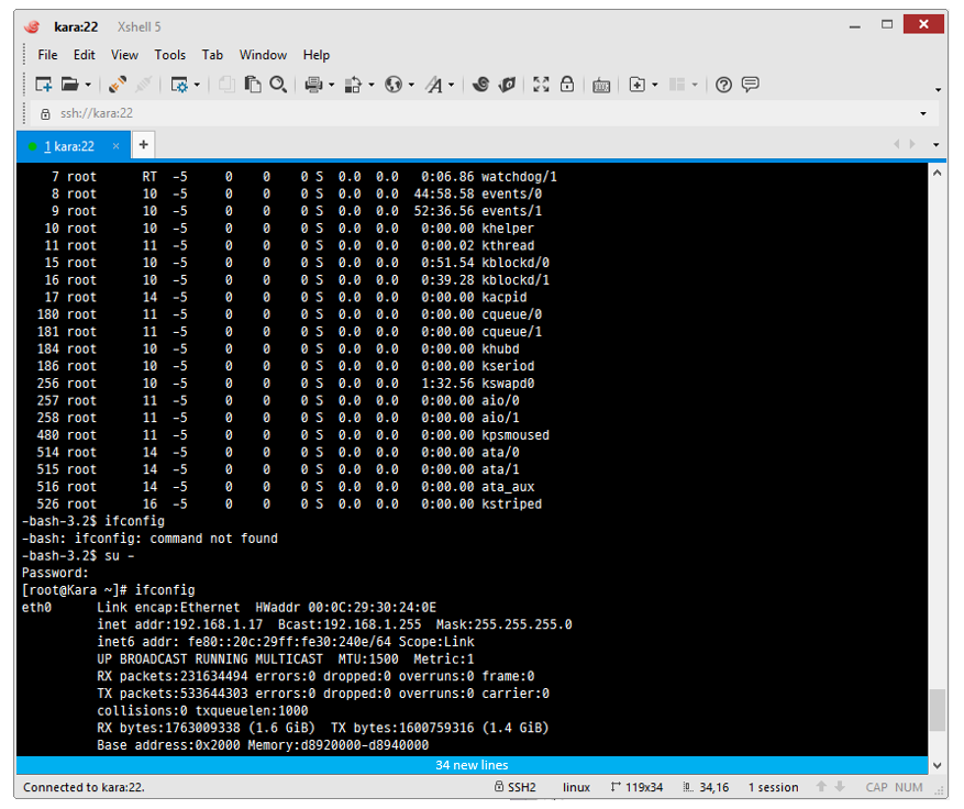 Feature Request: Change scroll bar color when buffer is scrolled [3] - Forum Archive - NetSarang ...