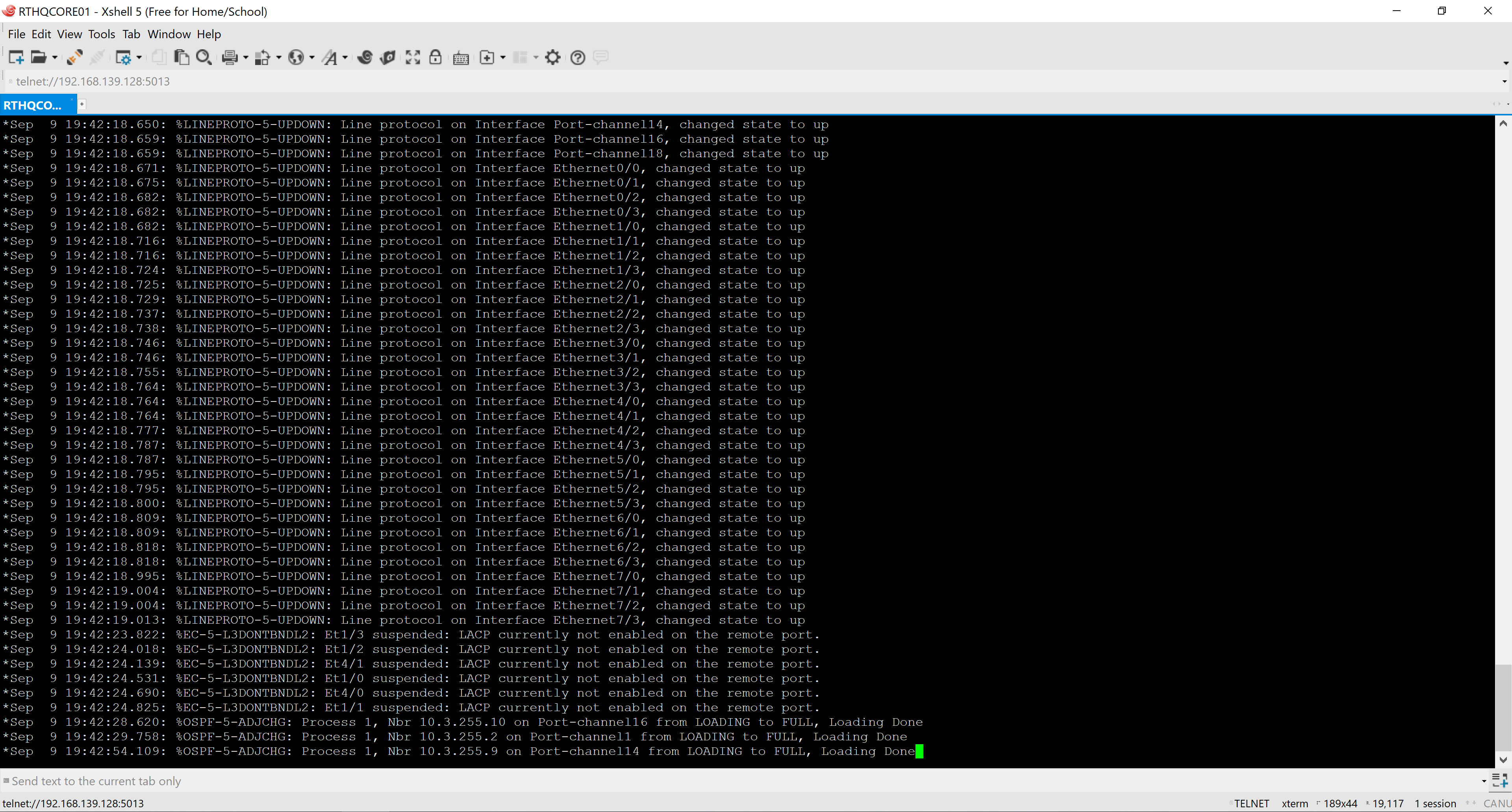 How To Increase Tab Width In Xshell 5 6 Forum Archive Netsarang Computer 0140