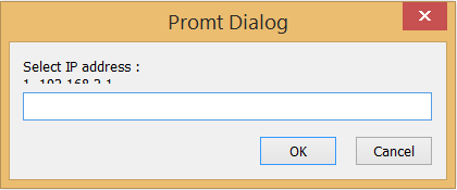 how to customize xshell dialog box [1] - Forum Archive - NetSarang Computer