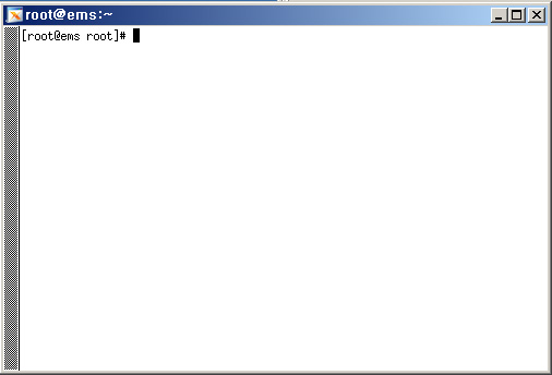 SSH로 접속했을때의 이상한점... [1] - 포럼 보관 - NetSarang Computer